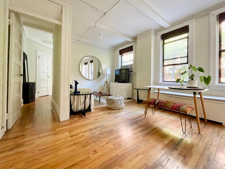 Sunny 1bd - Near Soho Washington Sq And W. Village - New York