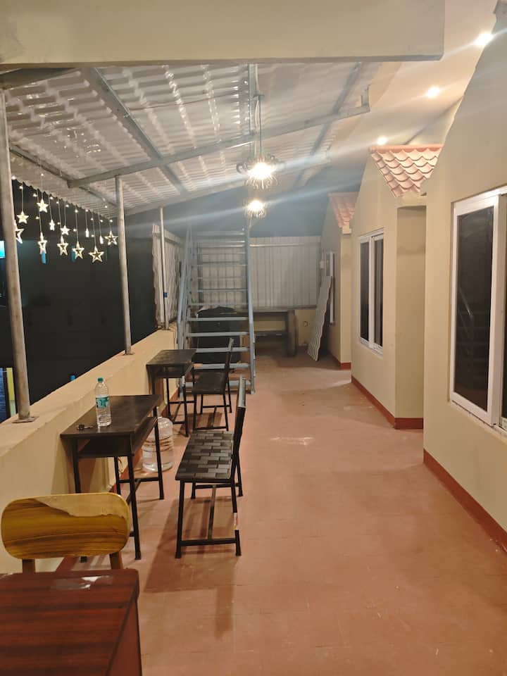 Bay Castle Group Stay - Mahabalipuram