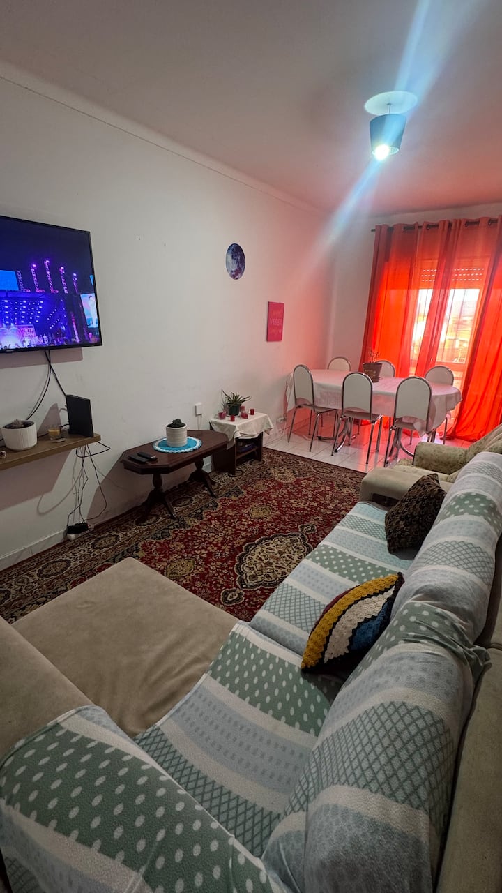 Apartamento T1 A 750m Do Santuário De Fátima. - Fátima