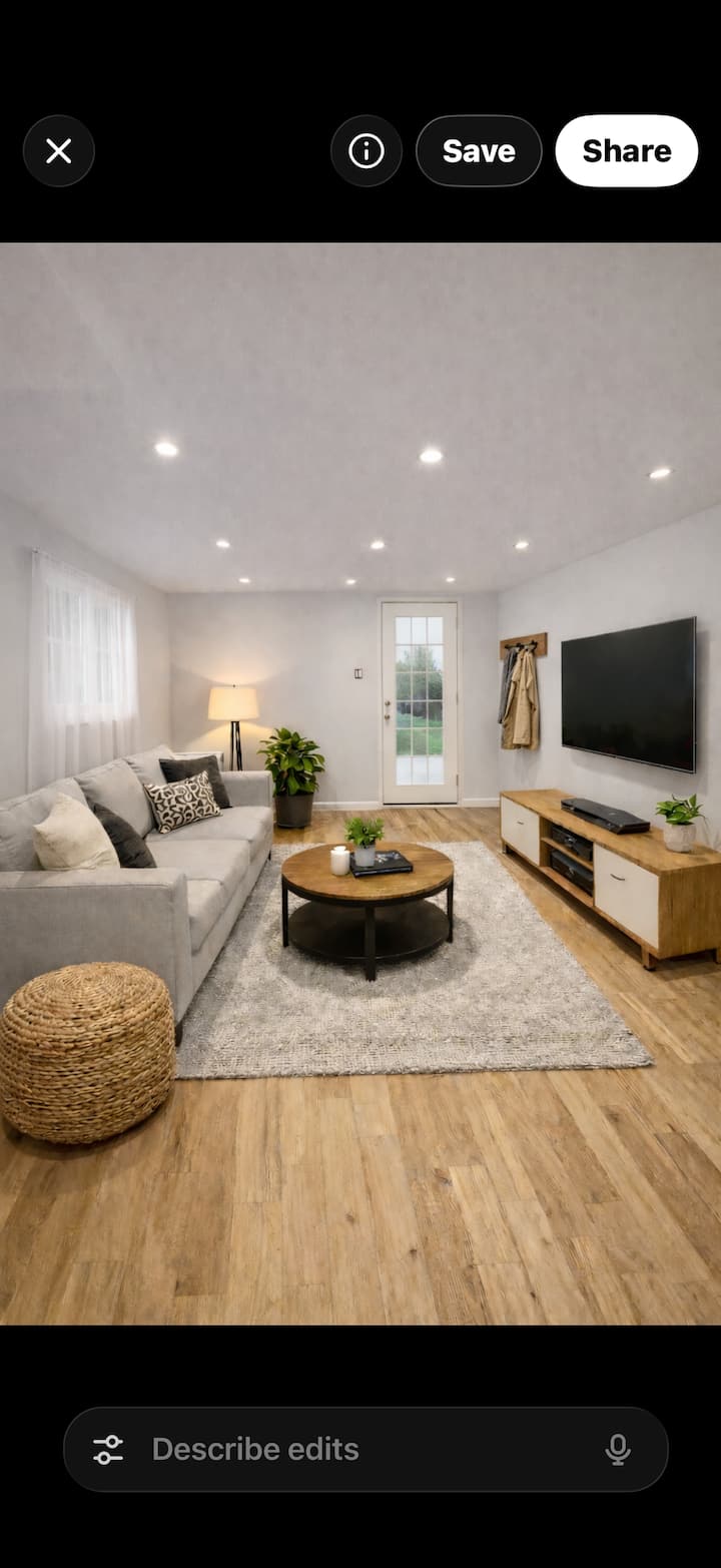 Serene Stay Laval - Laval