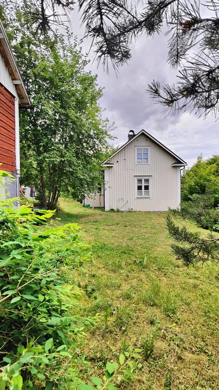 Idyllinen Mummola Vääksyssä - Asikkala