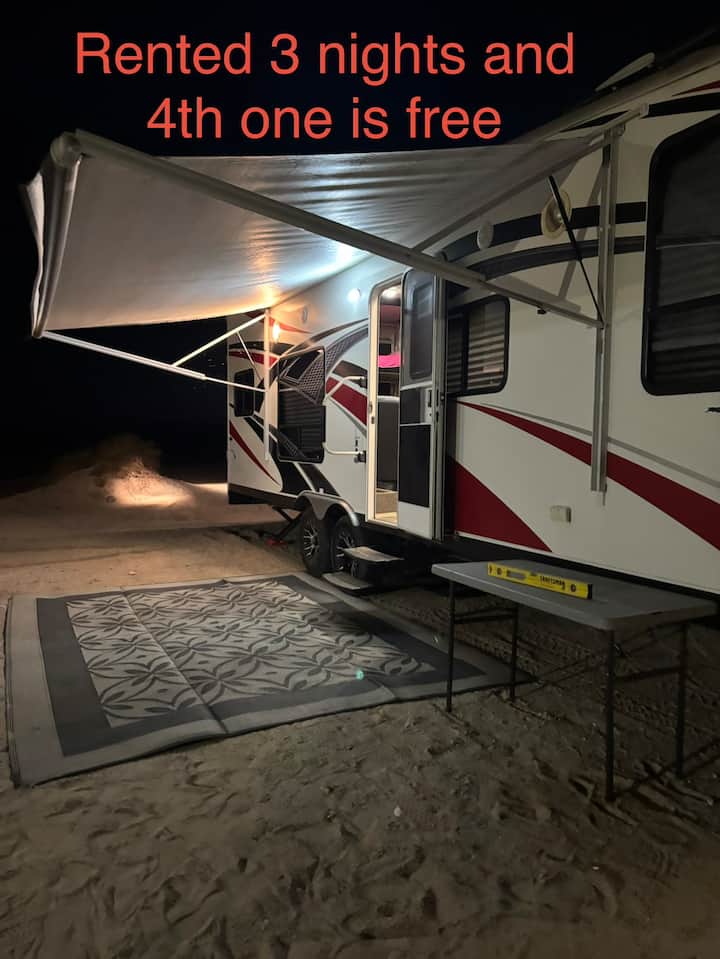 “Beach Day Rv Rental – Delivered & Set Up - Lakeside, CA