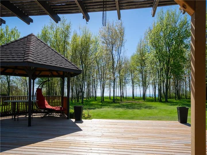 Bluewater Beach Resort - Bayfield