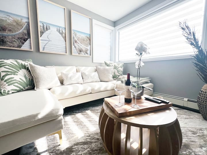 Chic Boho Retreat | Minutes From Downtown London - London