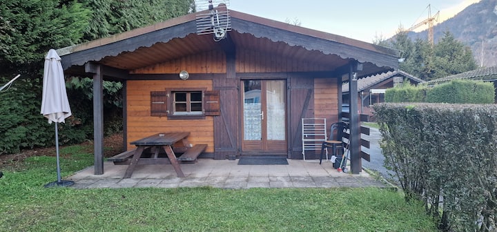 Chalet Montagnard De 35 M² - Sallanches