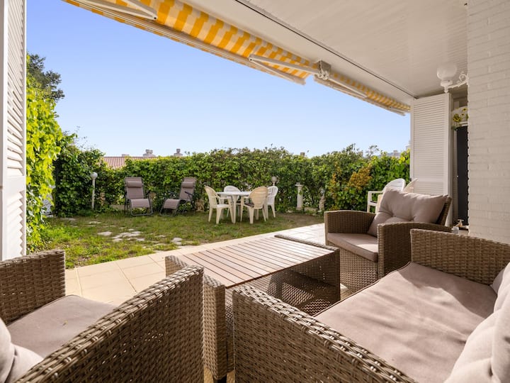 Appartement Avec Jardin Privé Et Piscine 1km Plage - Platja d'Aro