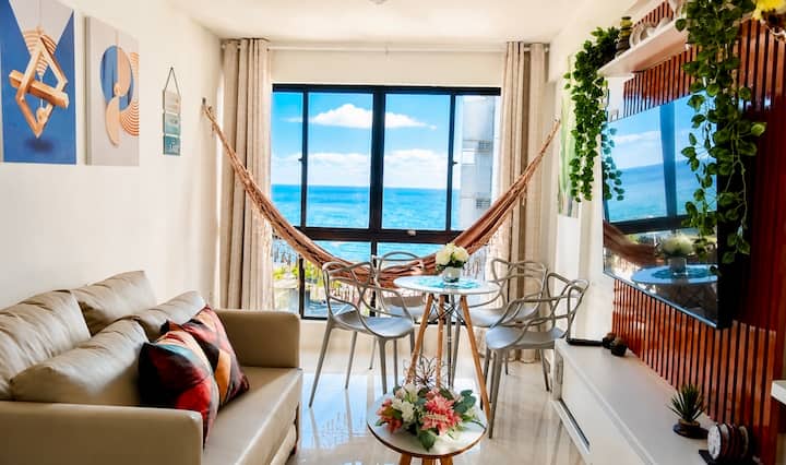 Vista Mar - Apartamento Aconchegante E Super Novo - Recife