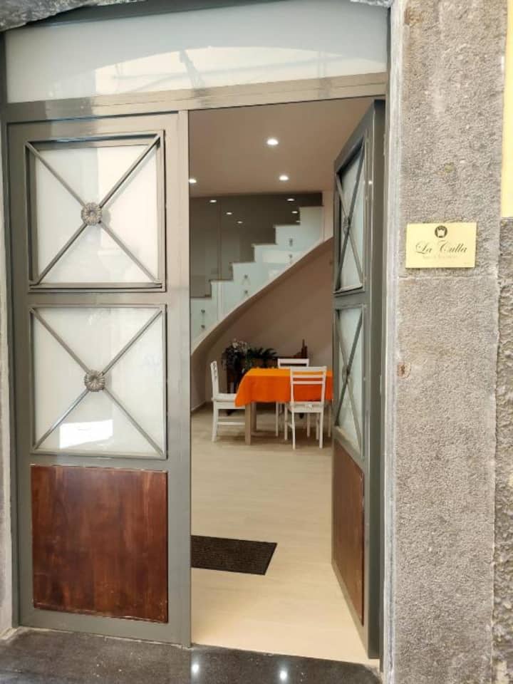 La Culla B&b - Salerne