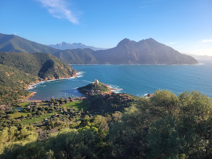 Joli Studio Vue Mer - Galéria