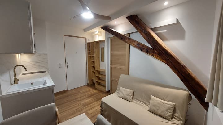 Appartement Cosy Au Cœur D'aix-les-bains - Aix-les-Bains