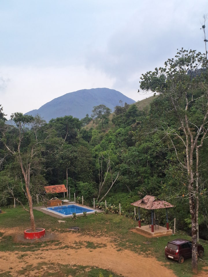 Private Pool Villa Vagamon - Vagamon