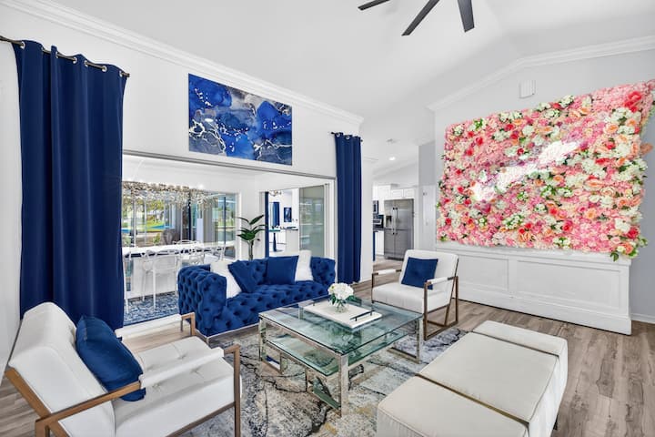 Blu Breeze, Social Media Moments, Volleyball Court - North Fort Myers, FL