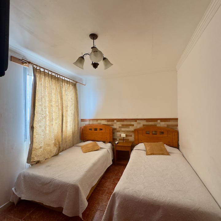 Room 2b1b. - Caldera