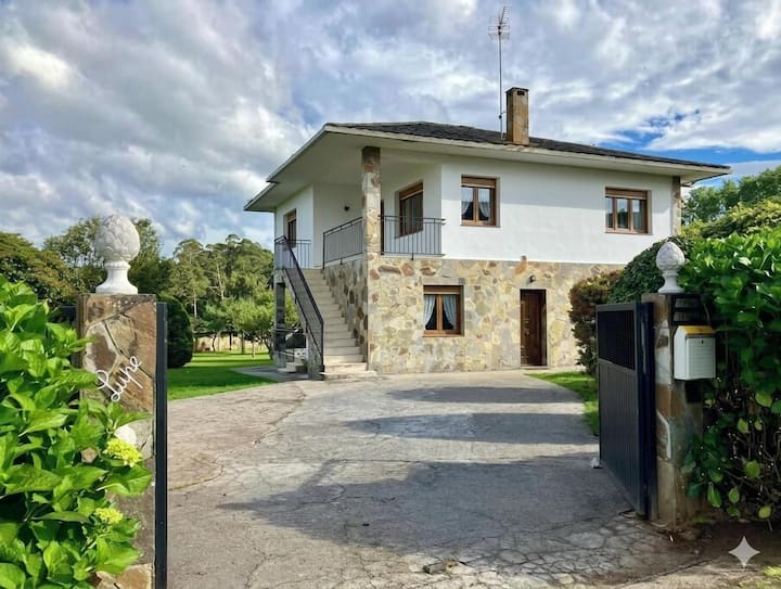 Casa Lupe - Countryside Retreat Near The Coast - Ares