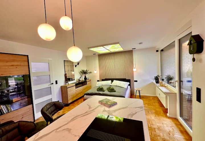 Premium Fewo Harz • Stilvoll & Hundefreundlich - Hahnenklee