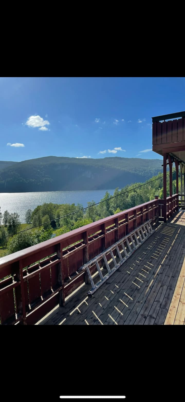 Leilighet I Flotte Omgivelser - Tonstad