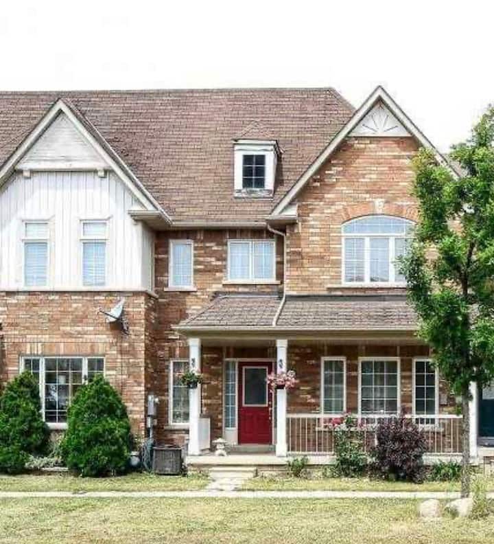 万锦 民居 - Markham