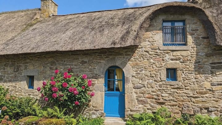 Chaumière à Carado - La Roche-Bernard