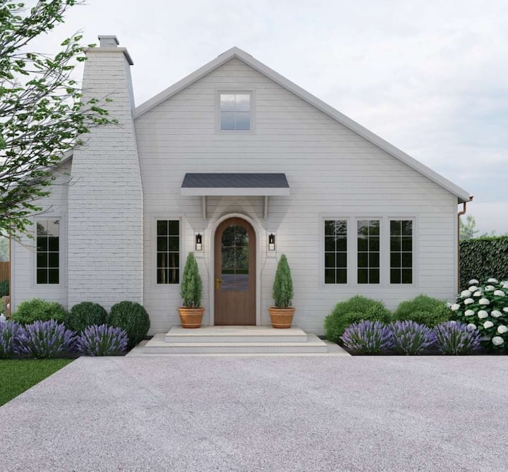 The Cottage On Hollywood Hill
European Cottage - Redmond, WA