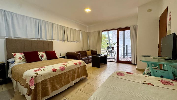 Plaza Departamento Temporario Con Terraza - Formosa