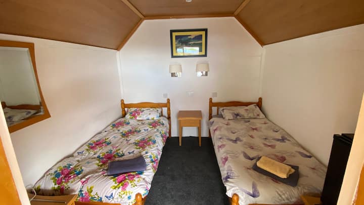 Nature Cabins - Westport, Ireland