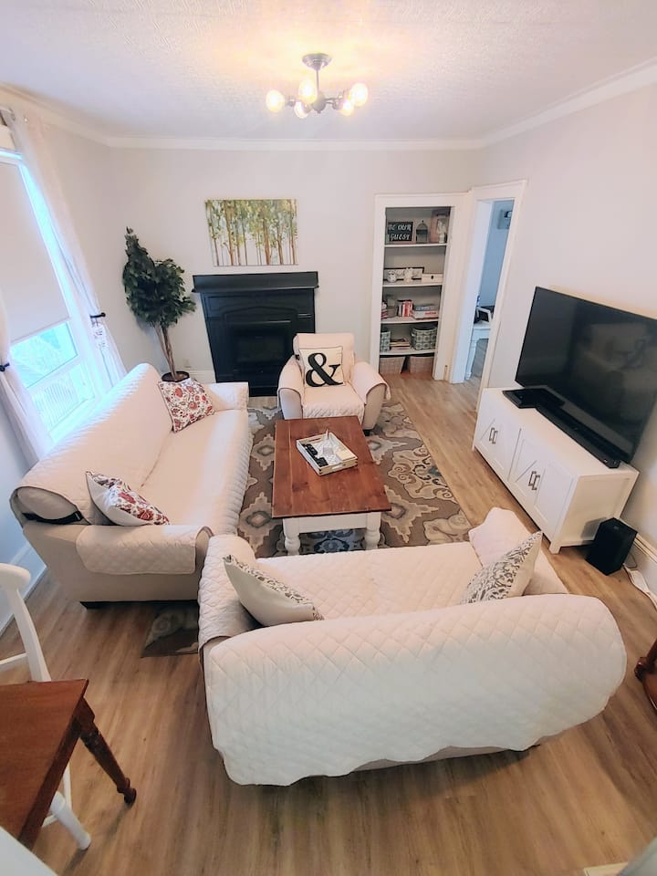 Cozey Charming Home - Nouveau-Brunswick