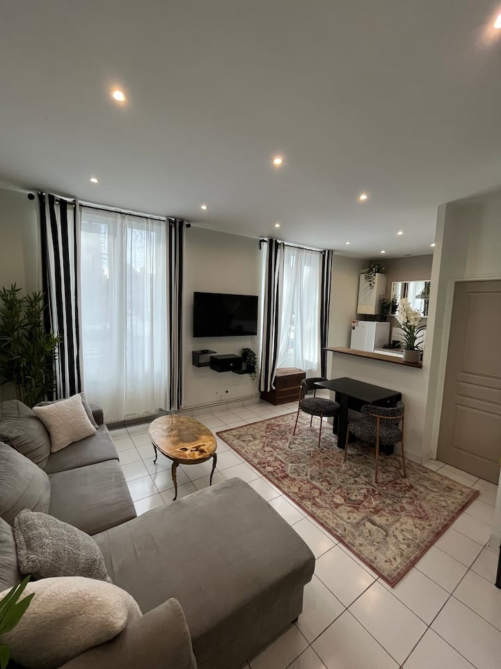 Appartement 2 Pièces Lisieux - Lisieux