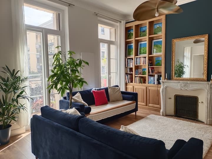 Appartement Très Confortable - La Seyne-sur-Mer