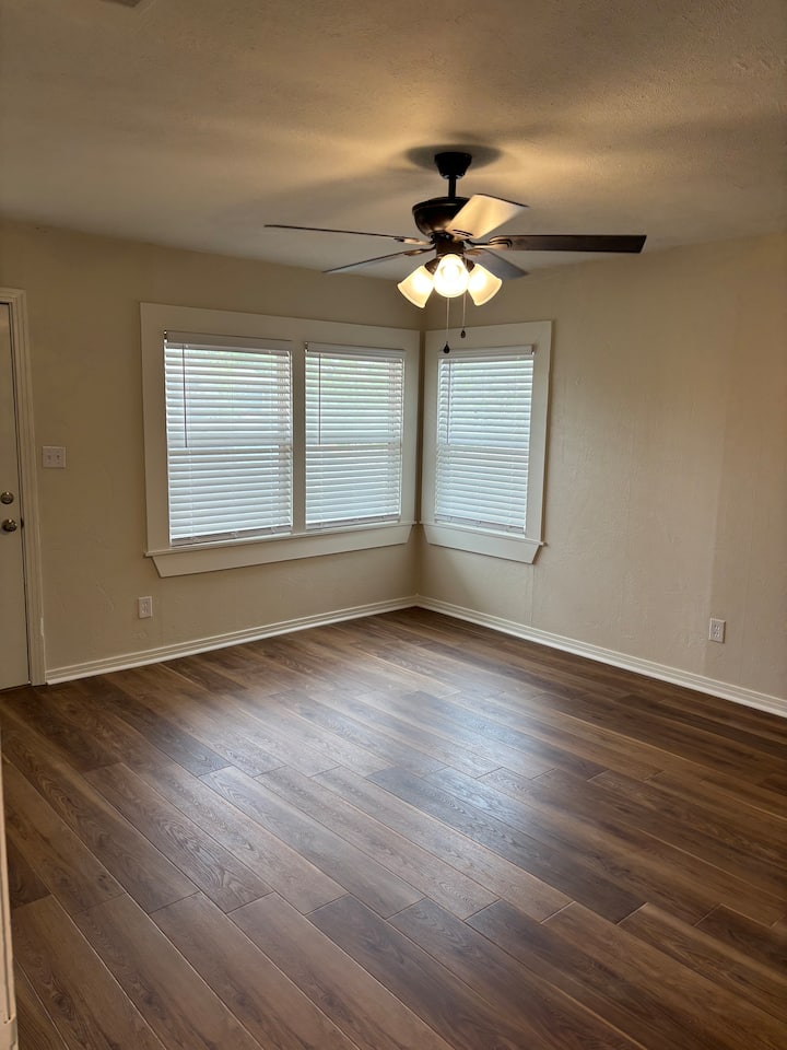 Grayson Getaway |3/1 |Central |Clean |Brand New - Abilene, TX