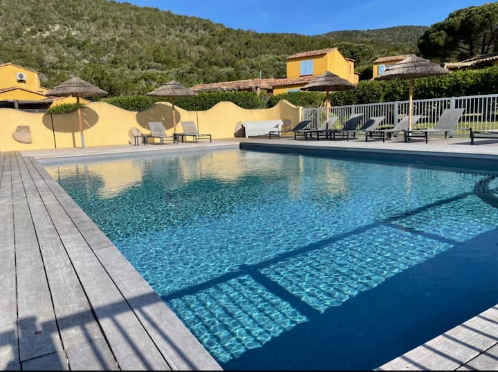 Villa Letiziana Palombaggia - Plage de Palombaggia