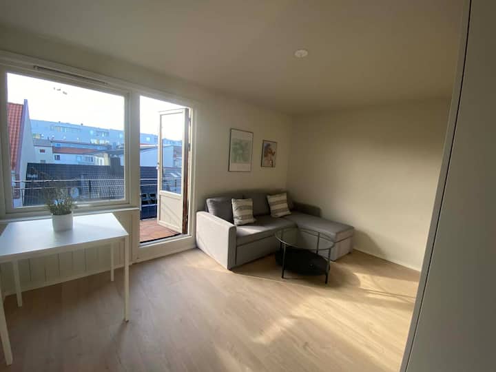 Leilighet I Sentrum Nær Bystranda - Kristiansand