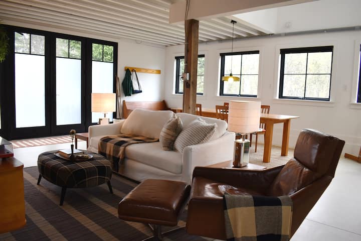 Camden Loft Guesthouse - Camden, ME