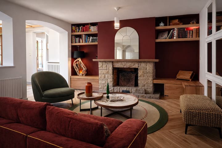 Chambre D’hôtes Artistique – 2 Pers – Mer à 700 M - Wimereux