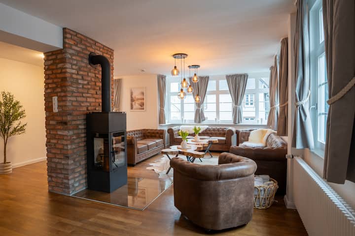 Monschau Heritage Apartments - Montjoie