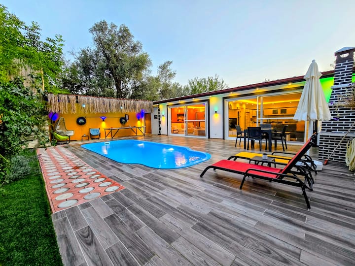 Villa İStek - Kalkan