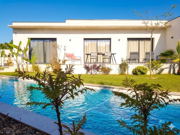 Villa Contemporaine - L'Isle-sur-la-Sorgue