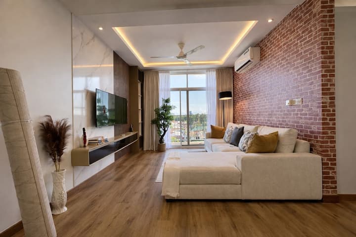 Coastal Modern Apartment | Fast Wifi • Secure - Tanzania