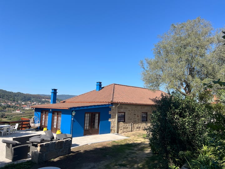 Casa Azul - Barcelos