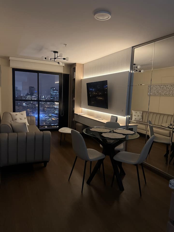 Piso 2304 Sauco De Lujo 3 Dorm Free Parking Pool - Lima