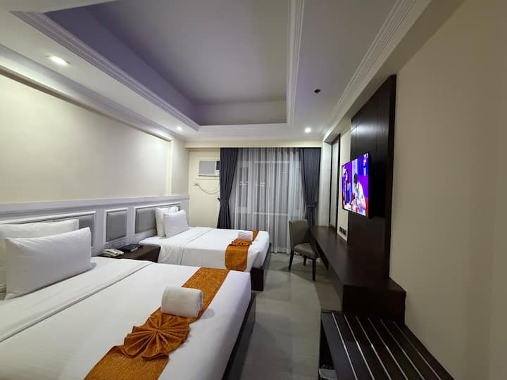Serenelakefront Hotel20mins To Iloilo Airport&dt - Oton