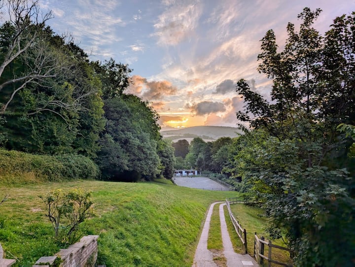 Secluded Valley Retreat - Seaford