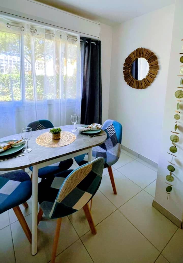 Charmant Studio Proche Plage & Centre De Calvi - Calvi