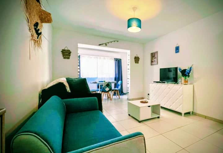 Charmant Studio Proche Plage & Centre De Calvi - Calvi