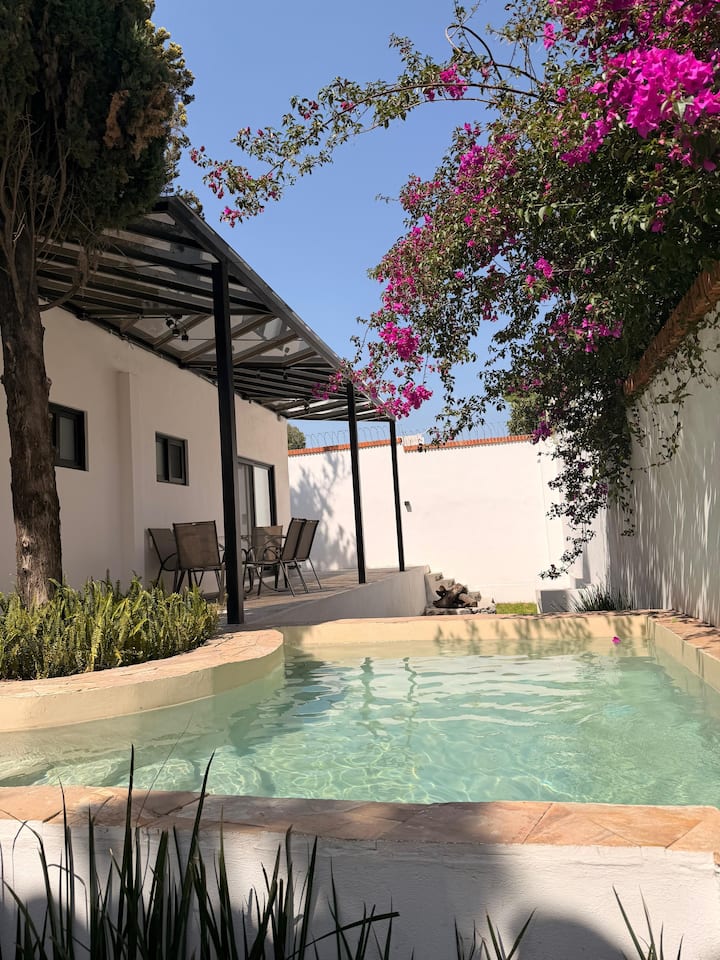 Quinta María Elena -Casa Fernanda- - Atlixco