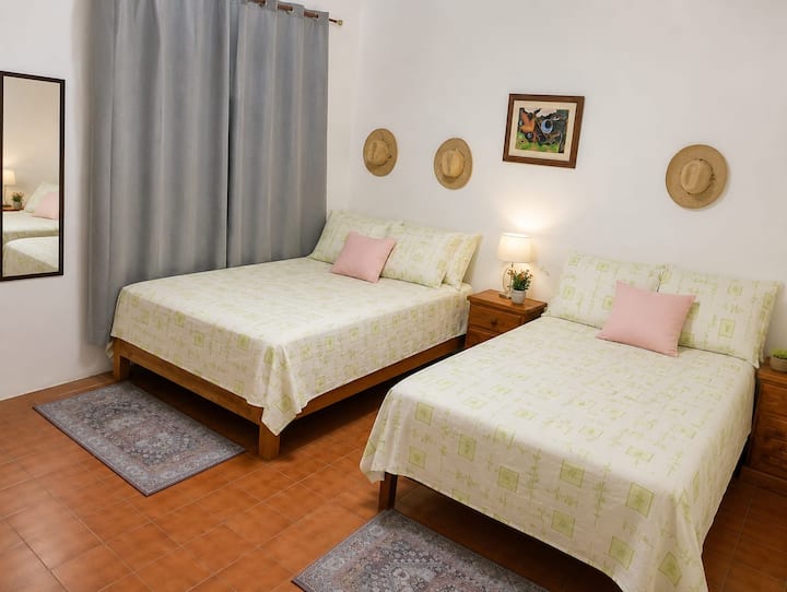 Casa Chapulín - Oaxaca de Juárez