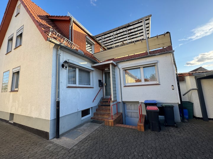 Ferienhaus Hameln Nordstadt - Hameln