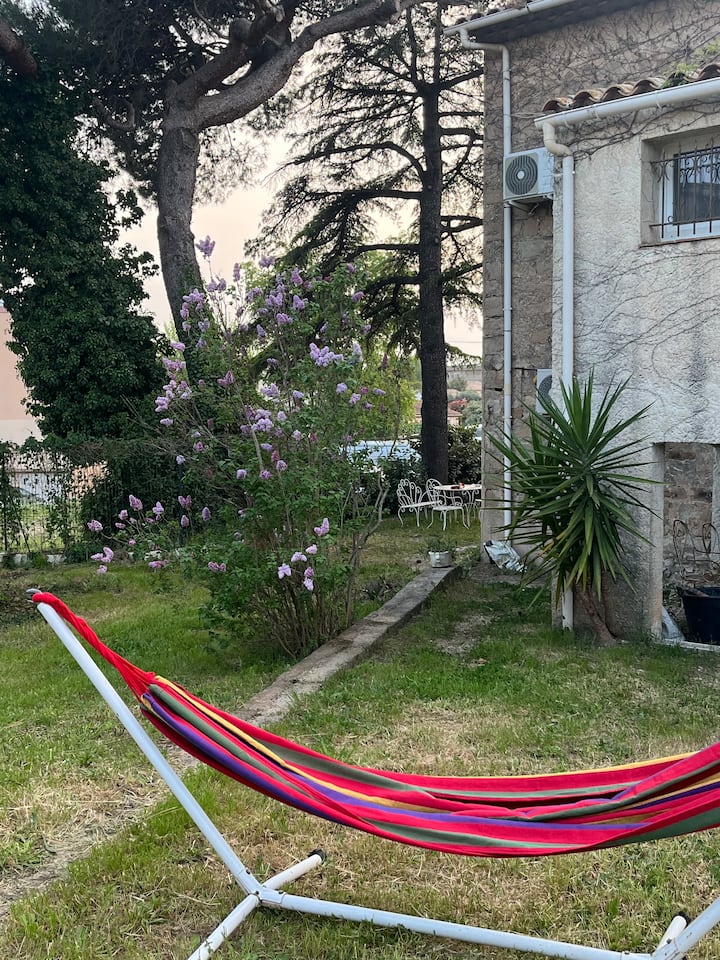 Cocon Pour 2p Et Jardin Privatif - Les Arcs