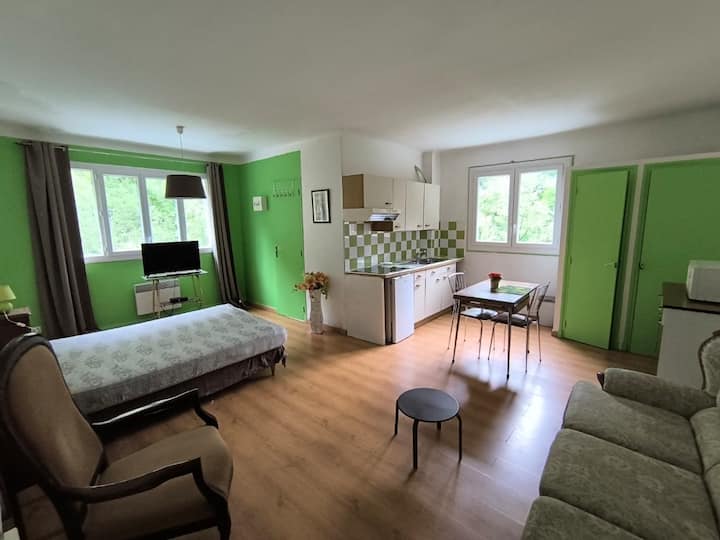 Studio N°3. - Molló