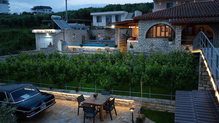 Villa Todo - Albanien