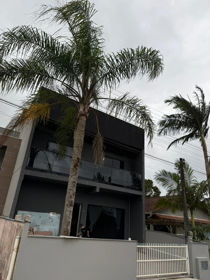 Casa Triplex Itapuã - Itapoá